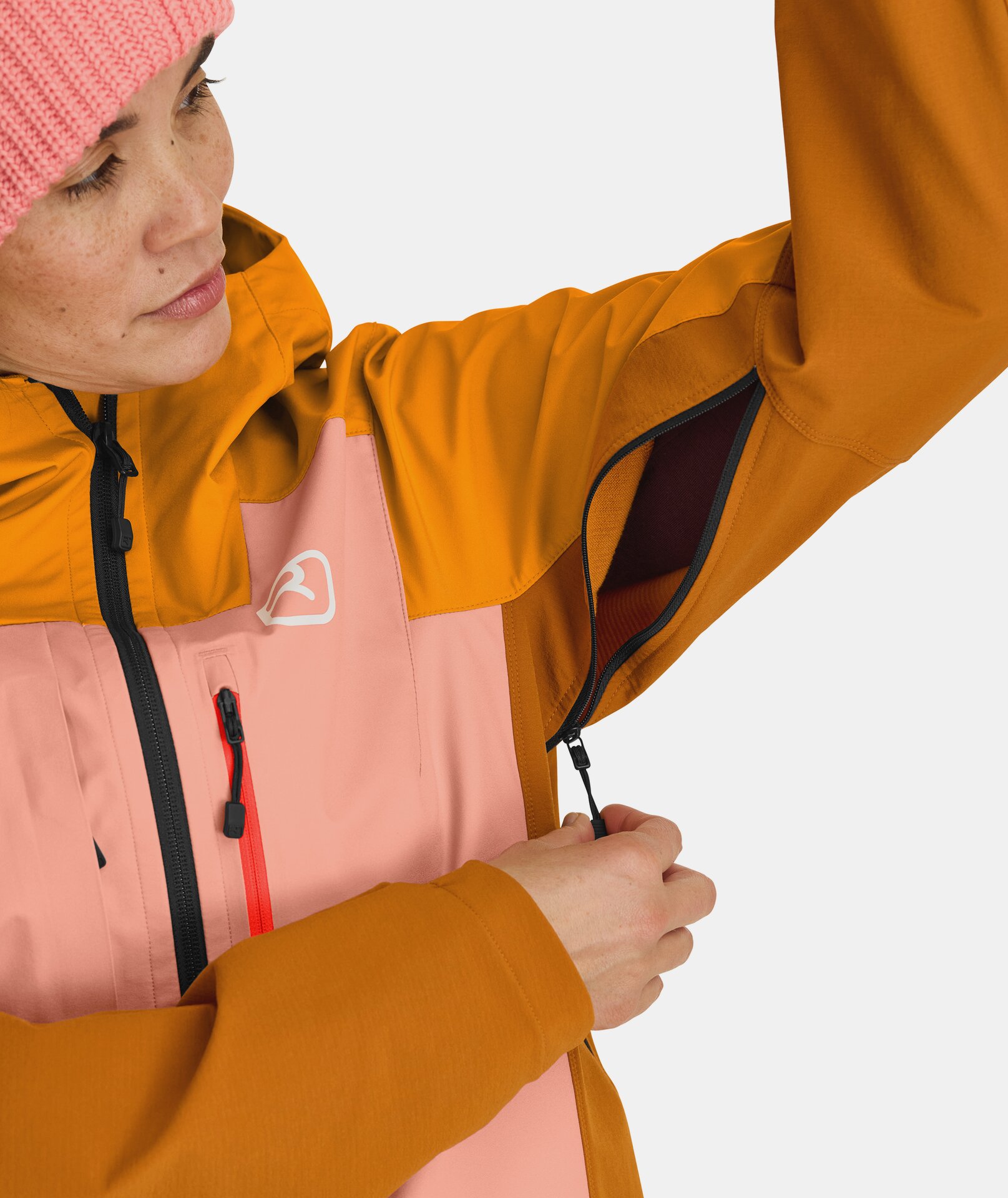 ORTOVOX MESOLA JACKET W | Softshell Jackets | ORTOVOX
